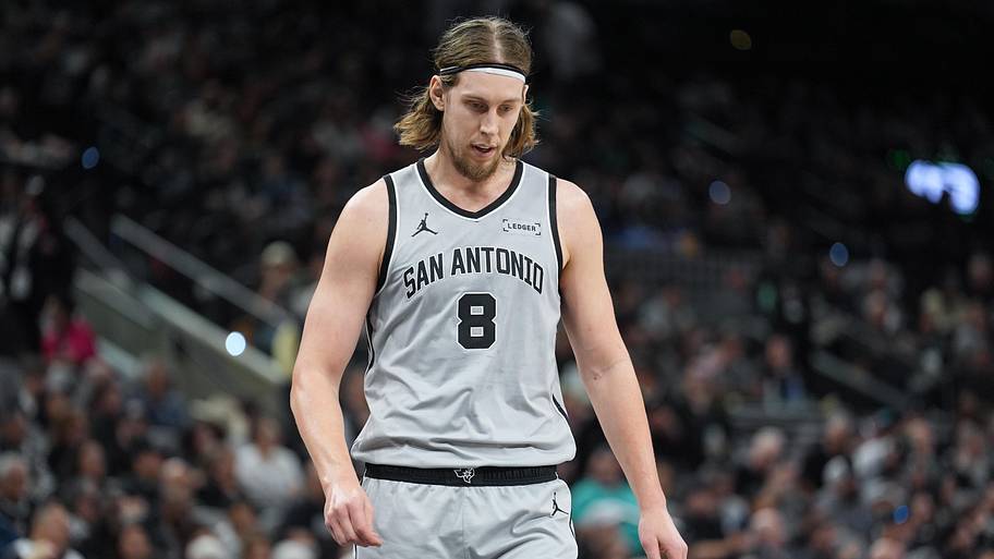 Gonzaga’s NBA Finals representation grows with Kelly Olynyk’s return