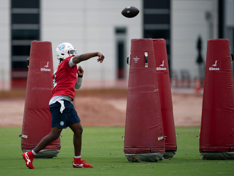 Titans could meet 'championship foundation' requirements sooner than ...