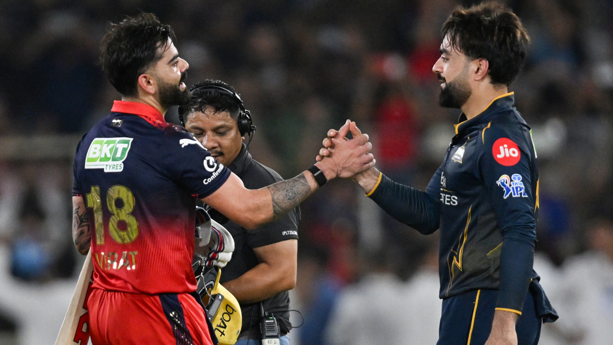Virat Kohli Reveals Mindset Behind RCBrsquo;s Back-to-Back IPL Title ...