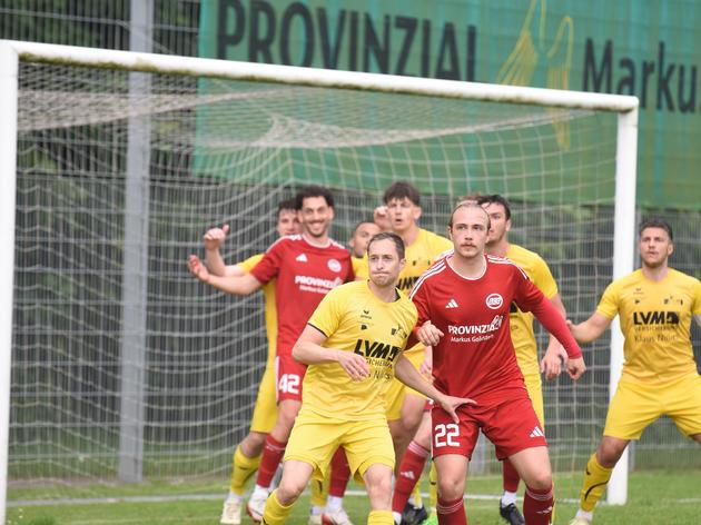 Nach Unwetter-Stopp: Entscheidung zum Lippetaler Derby – Kreisliga B ...
