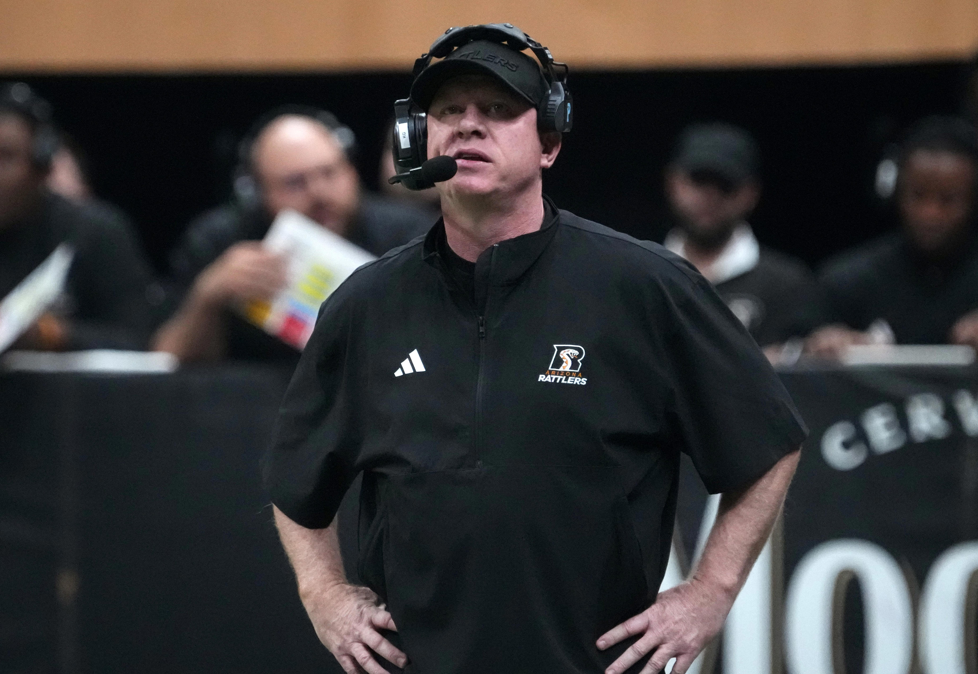 Arizona digest. Rattlers fall at home, Rising draw El Paso