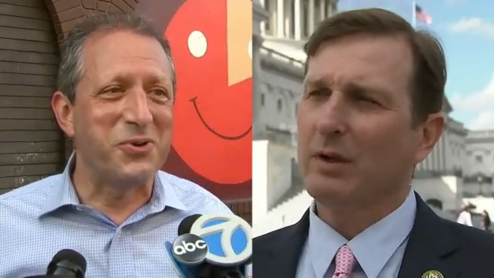 Up close: Hochul-backed Goldman, Mamdani-backed Lander vie for seat in ...
