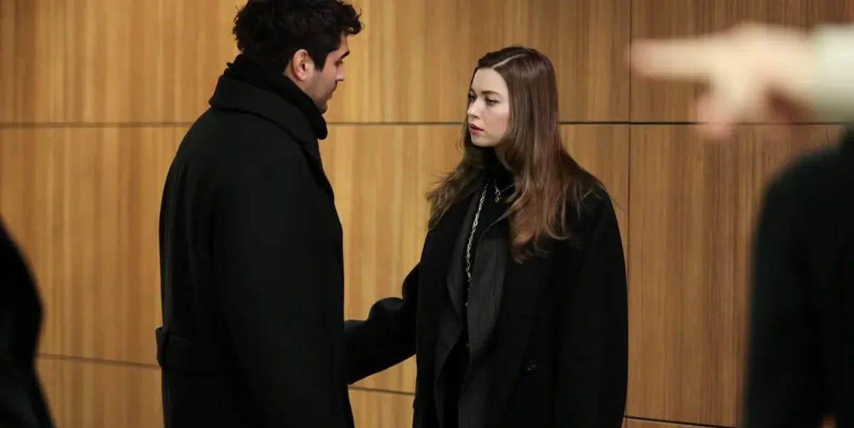 Los secretos de Ferit y Seyran vuelven poner en peligro esta pareja en ...