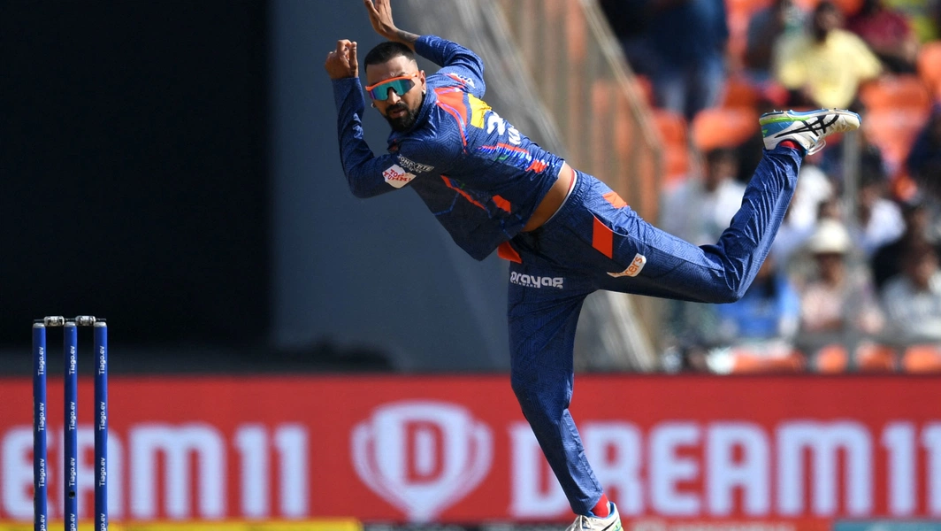 RCB bowlers dismantle GT to set up 156 chase in IPL final