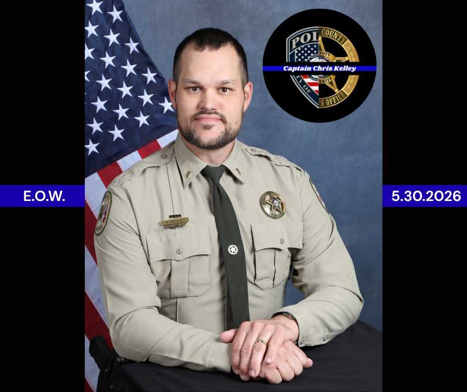 Benton County Sheriff's Office mourns loss of deputy, police captain