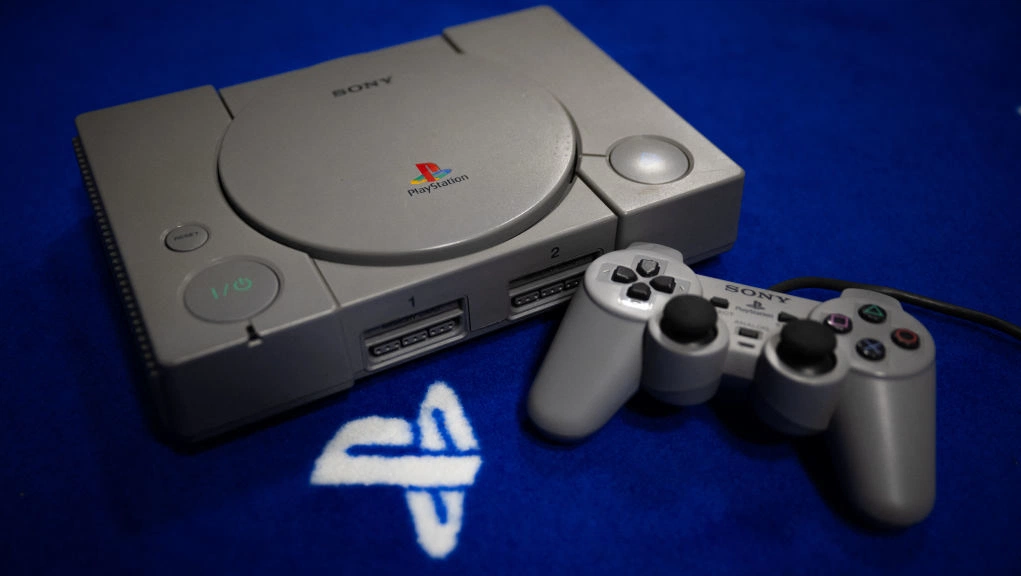 PlayStation 1 console and game values in 2026