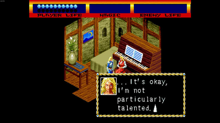 Light Crusader : le dernier jeu de Treasure sur Mega Drive n'était pas ...