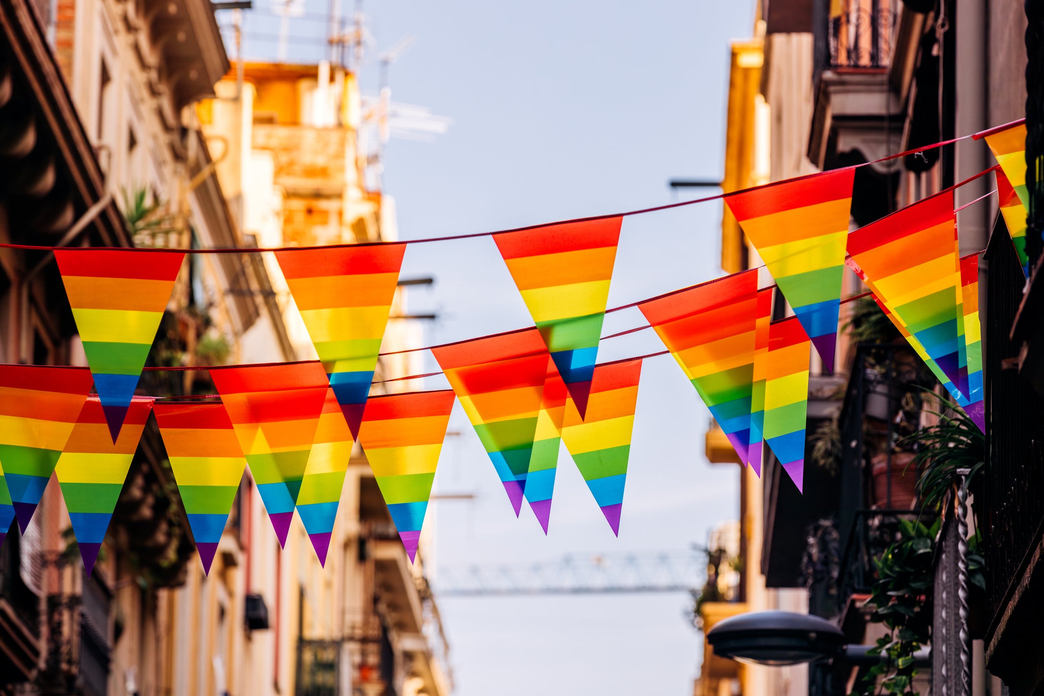 Where to find a Pride ride near you