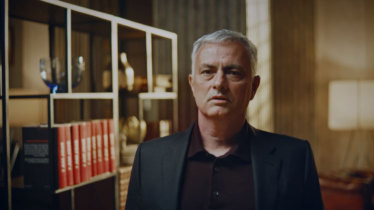 Netflix pins 2026 premiere date for José Mourinho documentary project