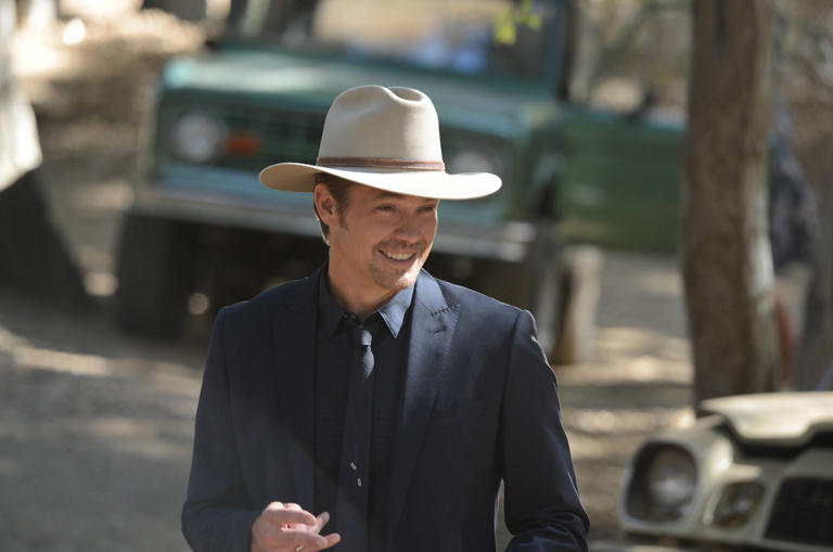 'Justified' cast: Where are Raylan, Boyd and the stars of the hit ...
