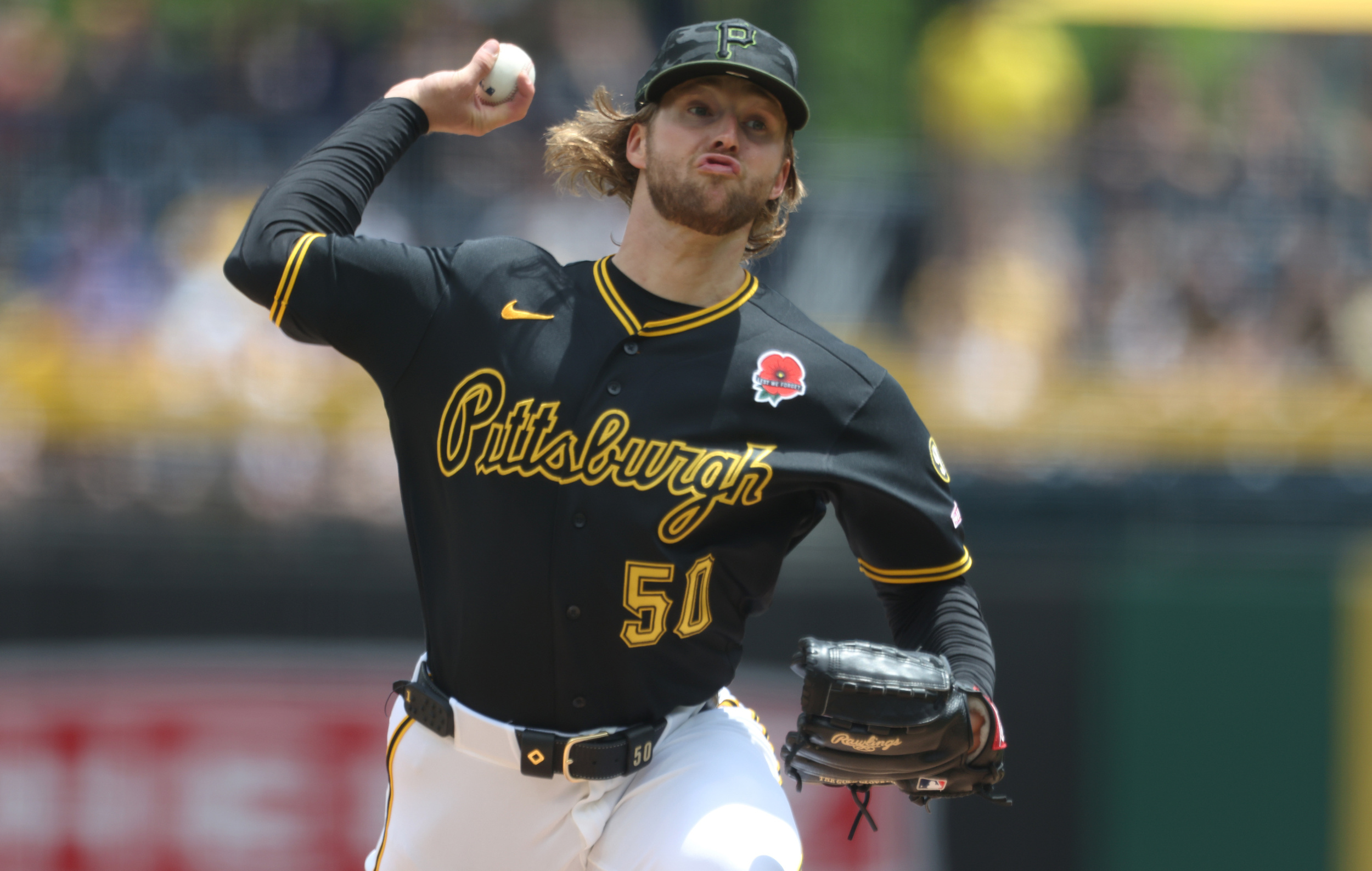 Pirates place Carmen Mlodzinski on restricted list