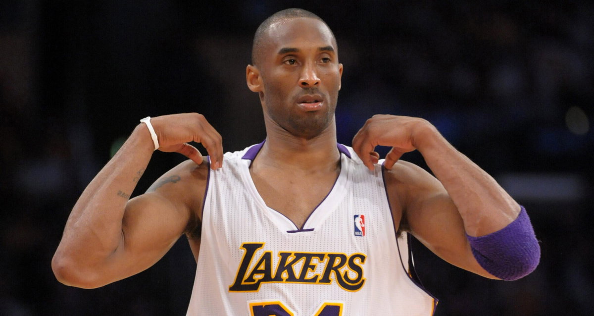 The five NBA icons Kobe Bryant chose for his dream team