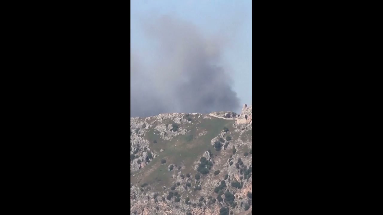 Israel troops capture Beaufort Castle in southern Lebanon