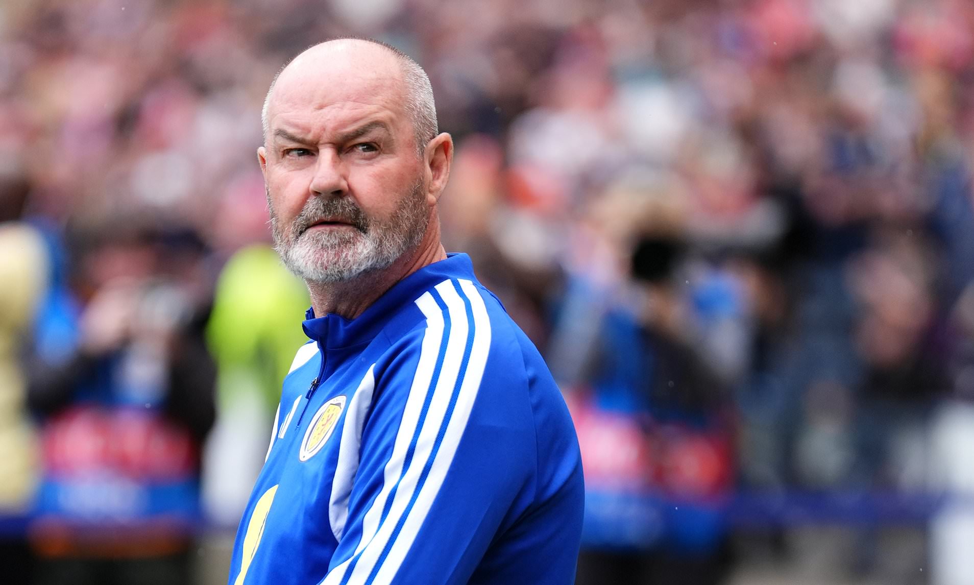 Comment: Scotland boss Steve Clarke looks to the future with newfound ...