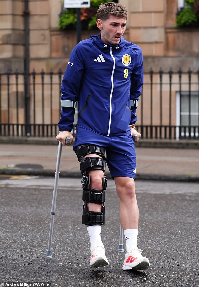 Scotland boss Steve Clarke explains bold decision to hand Tyler ...