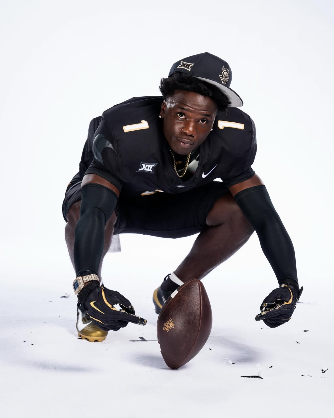 Kaneilius Purdy commits: "UCF felt like home"