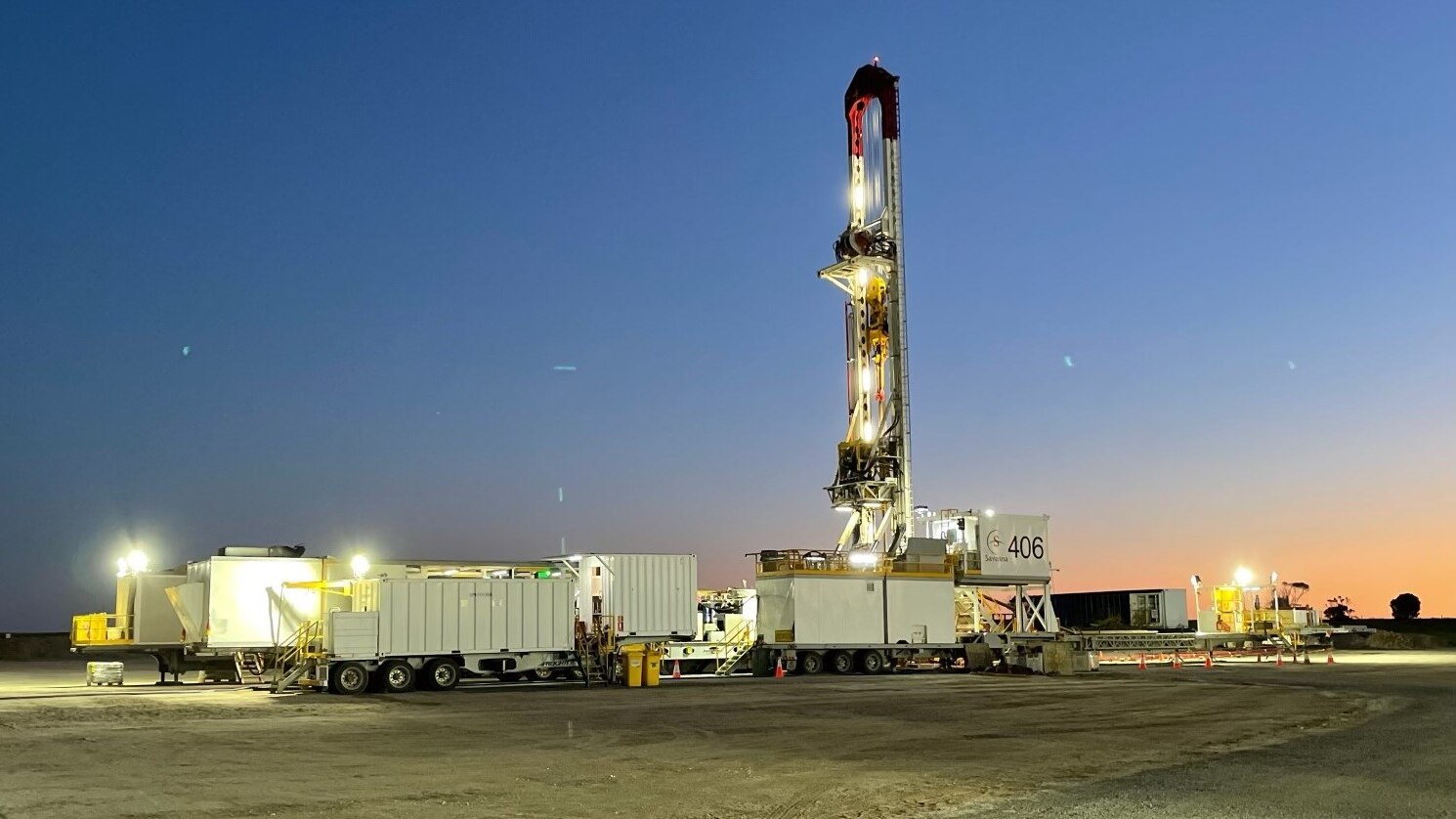 Natural hydrogen potential like 'tripping over gold', SA minister says