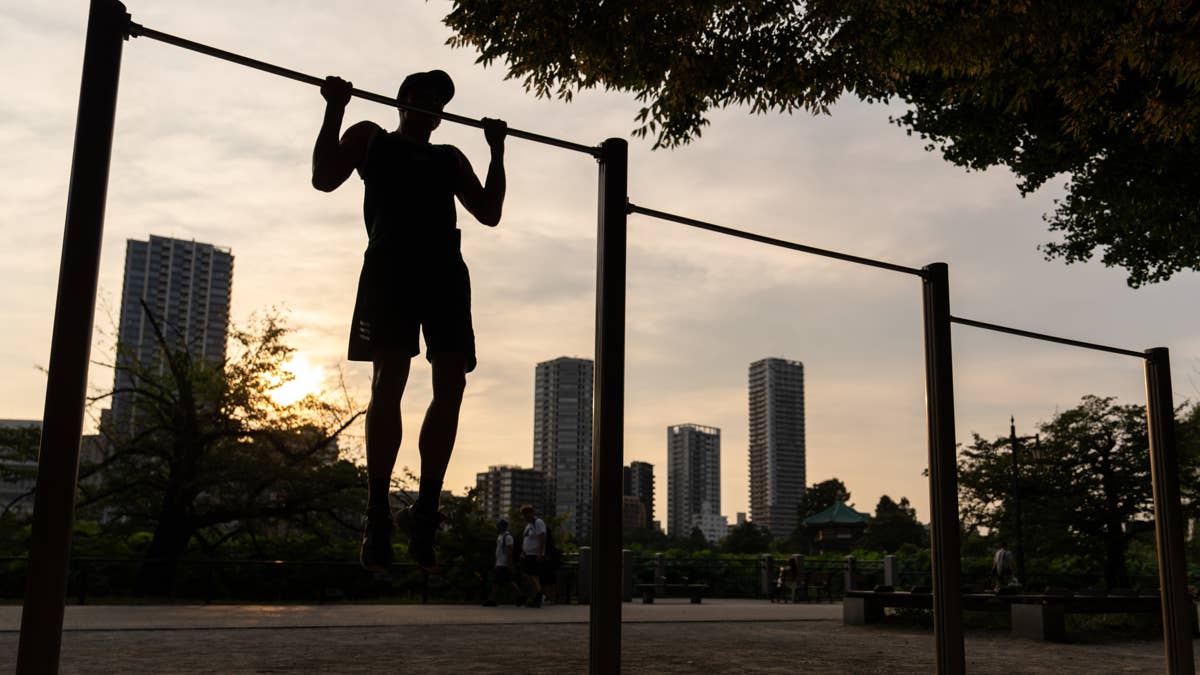 Functional strength for everyday athletes
