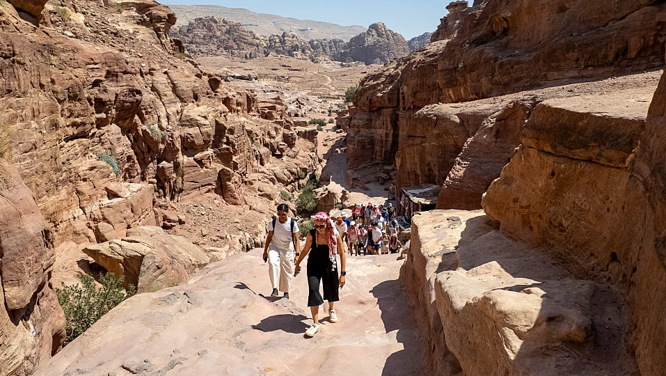 Jordan adventures from Petra to Wadi Rum