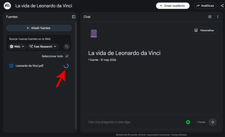 NotebookLM en español: cómo usarlo y generar tu podcast con IA