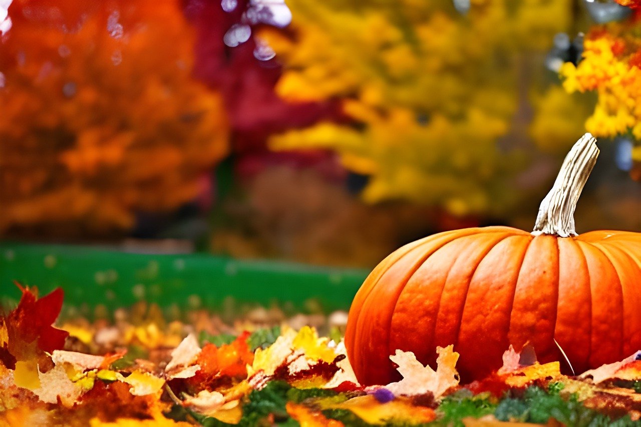 Why do Canadians celebrate Thanksgiving in October?
