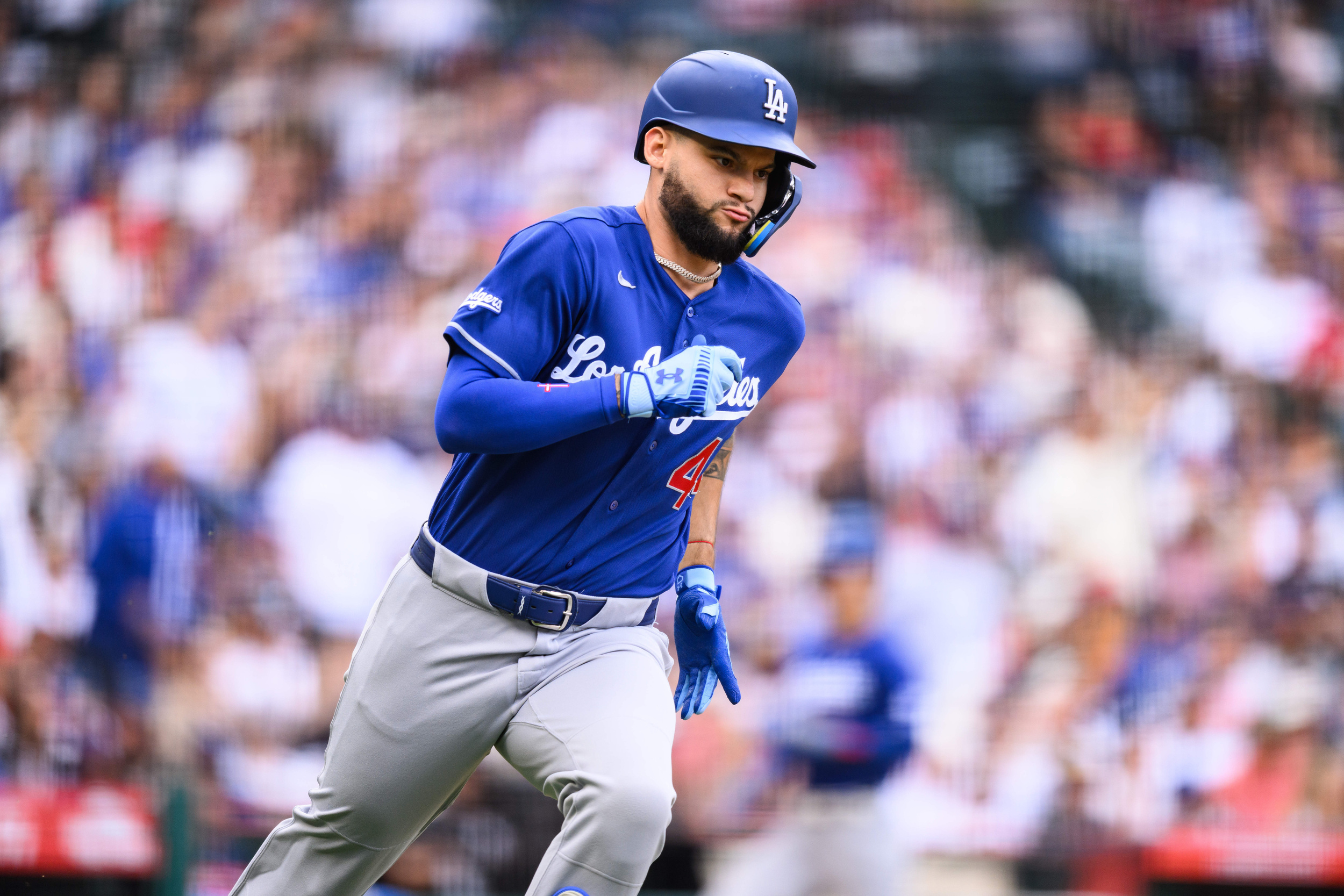 Andy Pages is the Dodgers' hidden MVP candidate