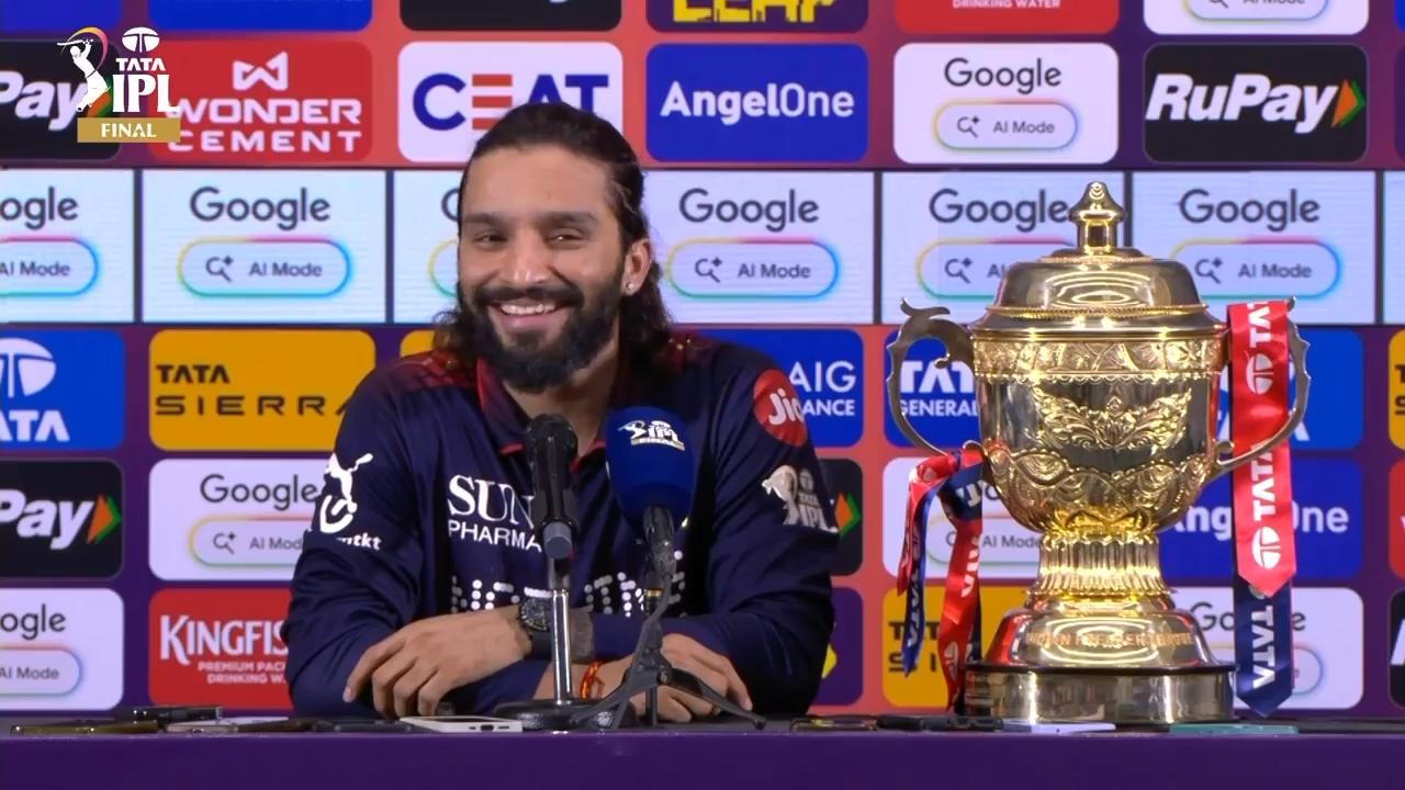 'Best gift' for birthday boy Rajat Patidar as Bengaluru retain IPL title