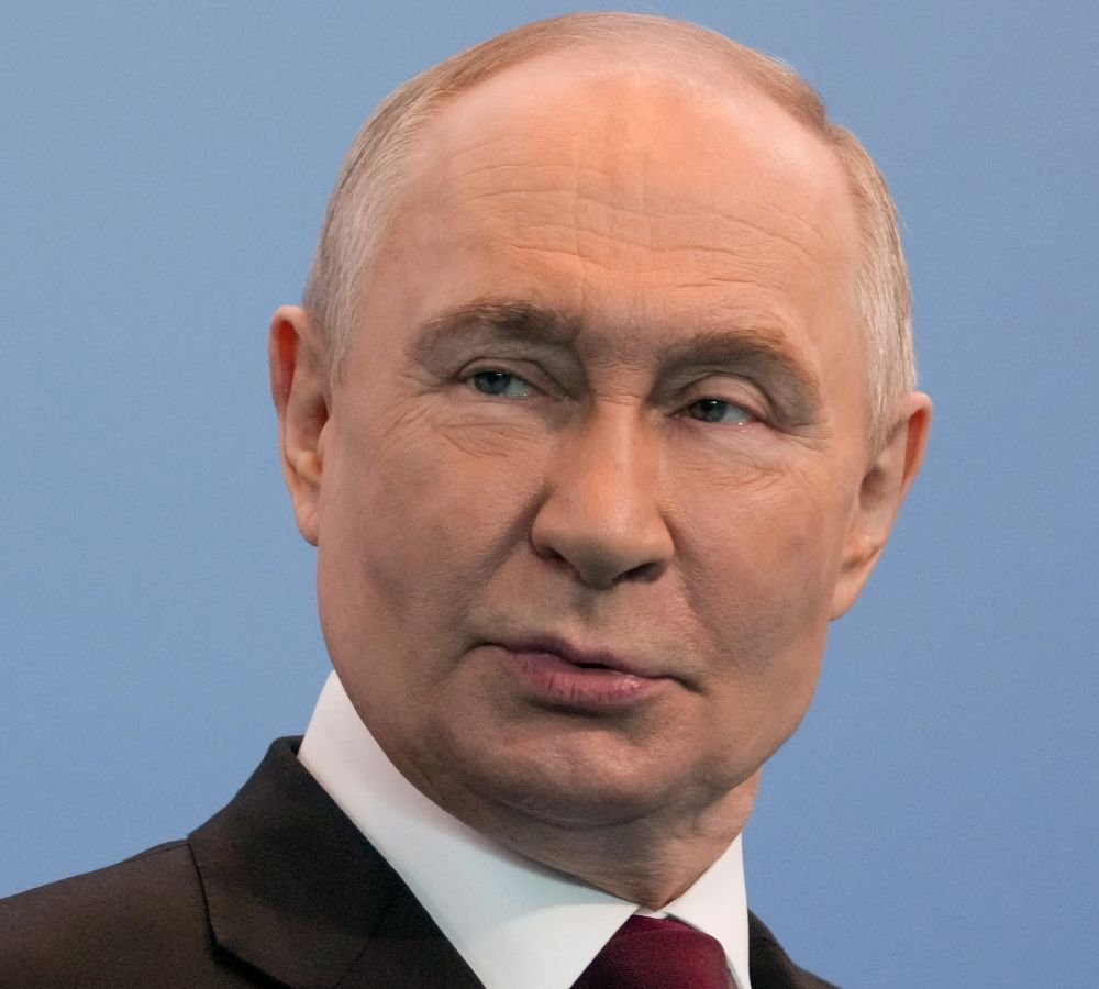Putin sier igjen at krigen nærmer seg slutten: – Får et feil bilde av ...
