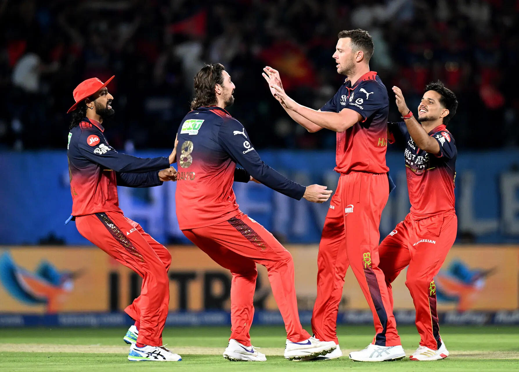 IPL final: How Bhuvneshwar Kumar, Josh Hazlewood and Rasikh Dar blew GT ...