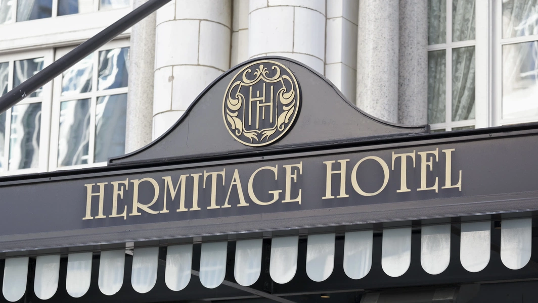 Step inside America’s most unforgettable hotels