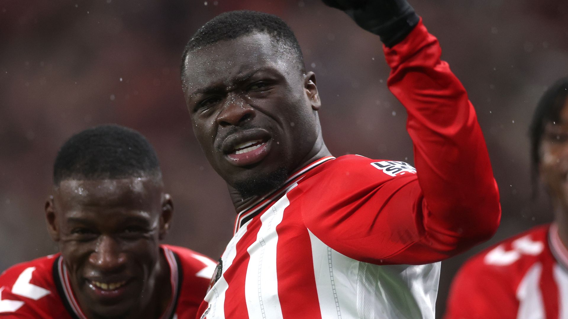 Brian Brobbey looft 'nieuwe Kenneth Taylor' en vertelt dat lachend aan ...