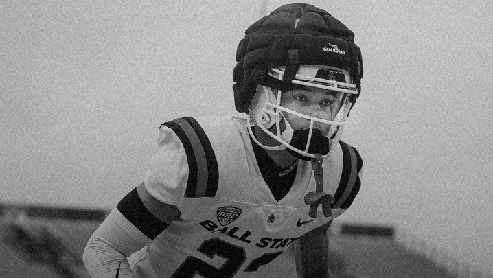 18-year-old Ball State football player dies after shooting in Florida