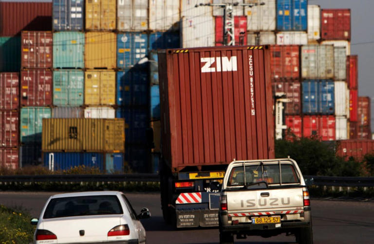 Israeli ministries move to block $4.2 billion sale of ZIM over security ...