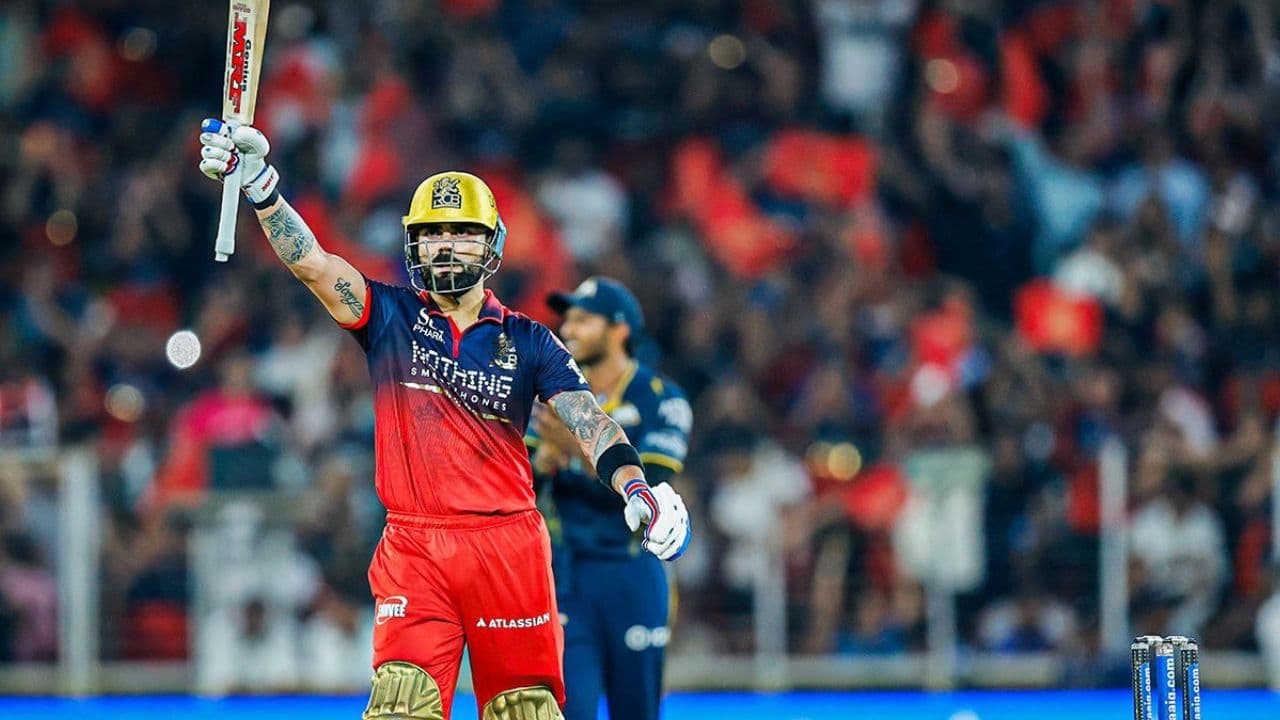 RCB vs GT: Who won yesterday's IPL final match? Highlights, results ...