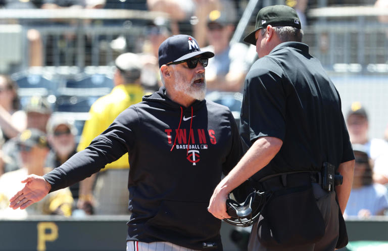 Pirates 9, Twins 3: Shiver me timbers