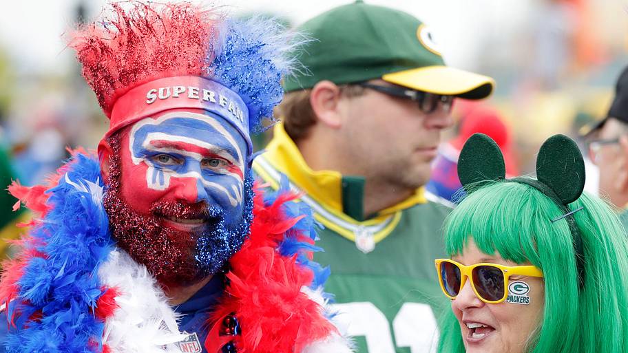 Top road trips for Bills fans during 2026 season boosted by expanded ...
