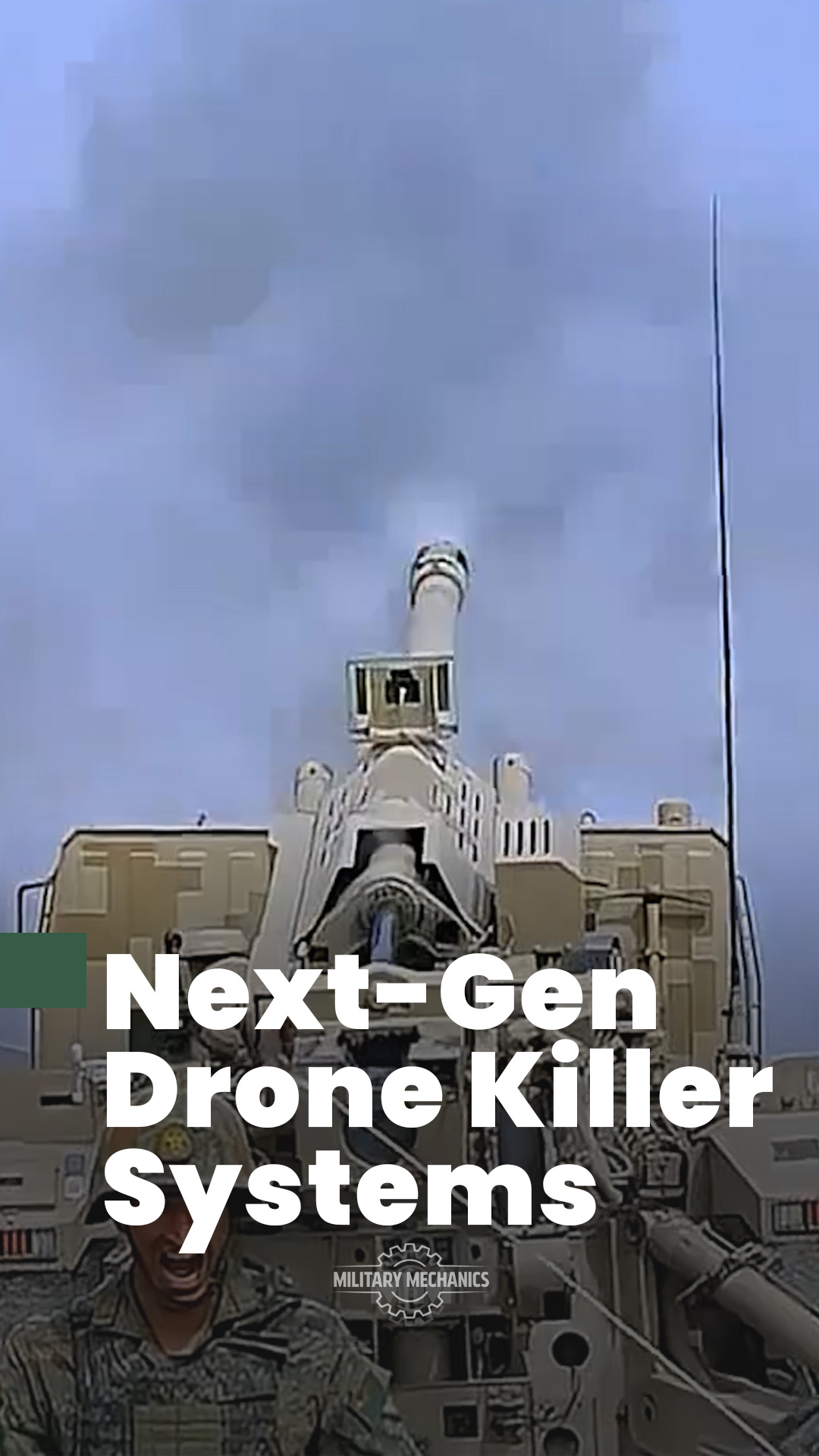 PLA’s next-gen drone killer systems