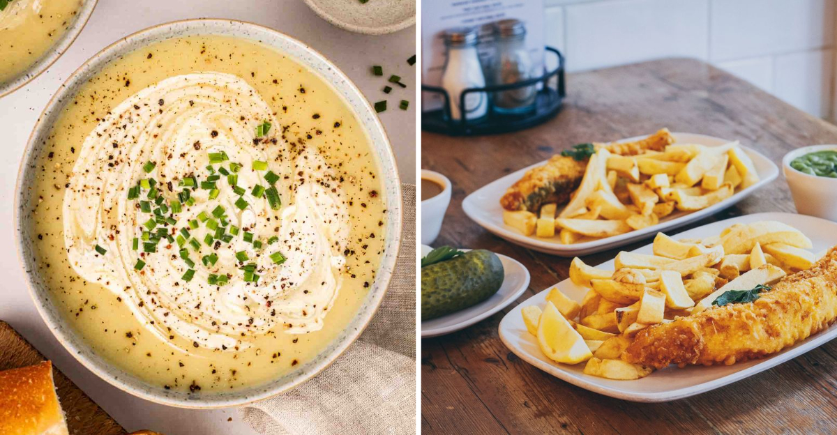 18 most loved cosy meals in the UK right now
