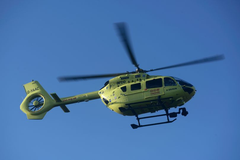 Search for missing boy, 11, who was 'seen entering' River Don underway