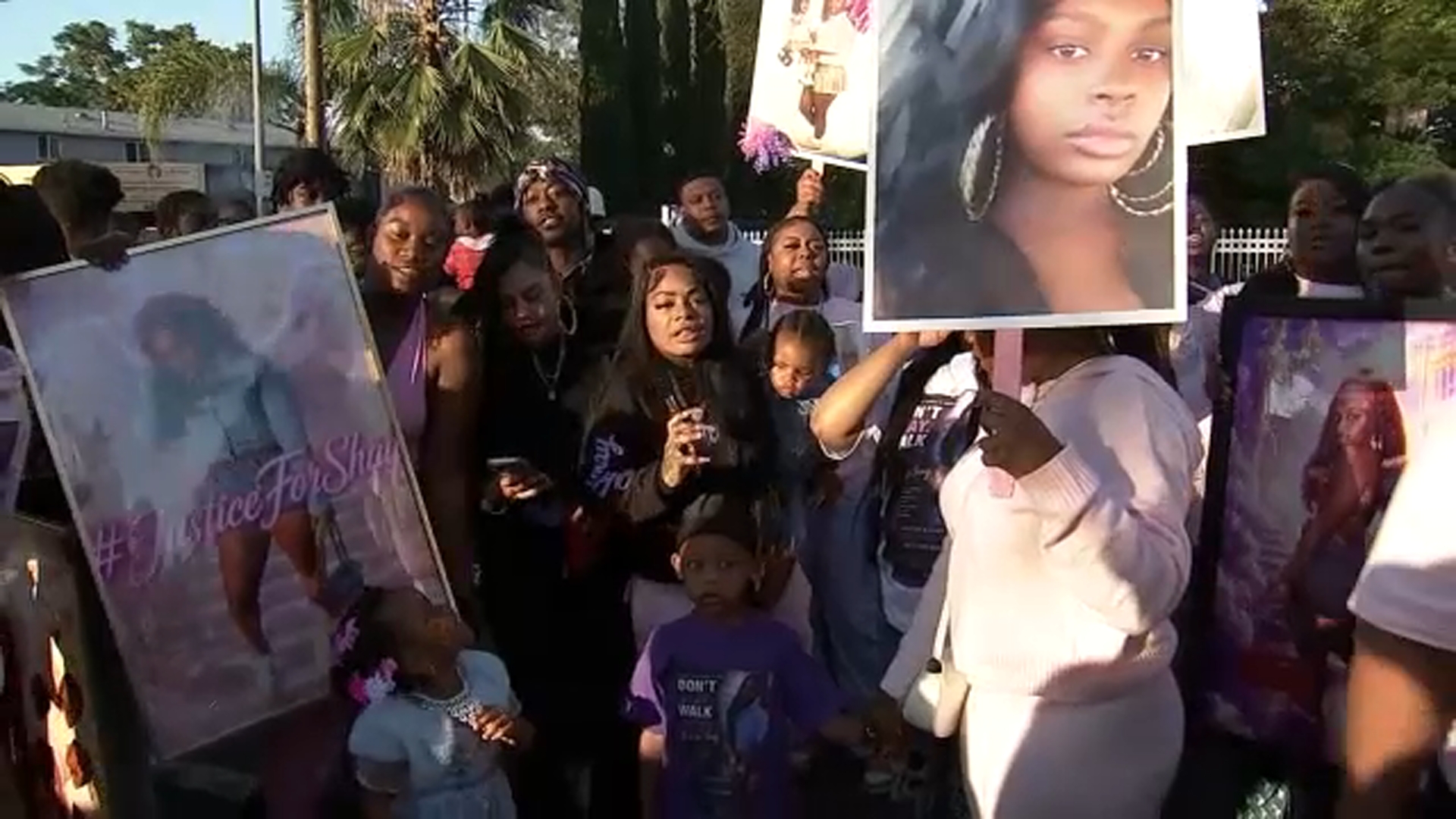 1 killed, 1 wounded in shooting after Watts vigil for mother allegedly ...