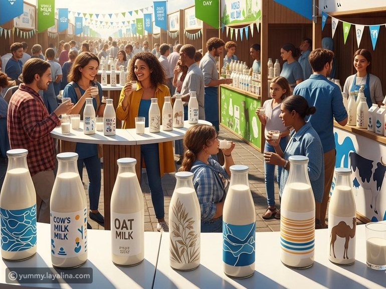 World Milk Day 2026: 10 types of milk explained—benefits and best uses