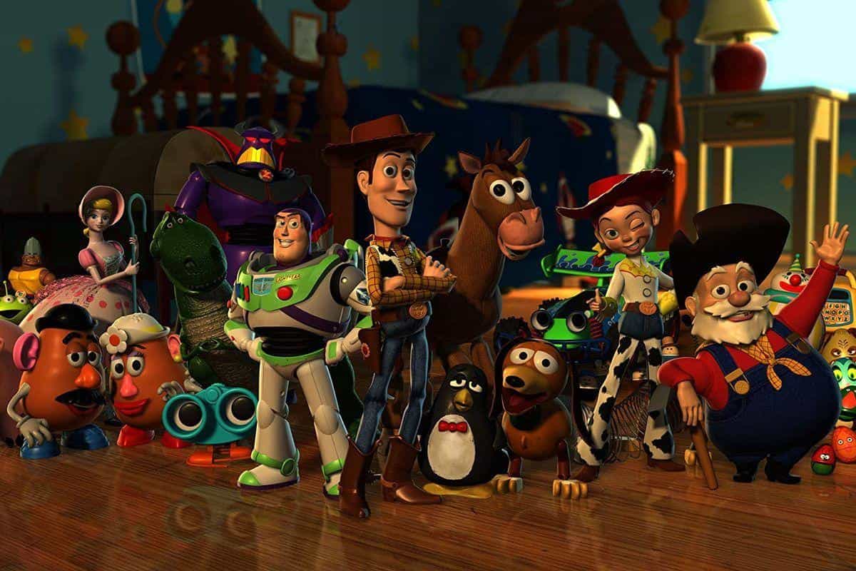 Believable Toy Story fan theories