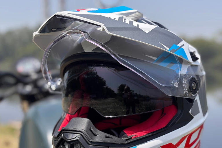 Axor X-Cross X1 helmet review: Ready for adventure touring