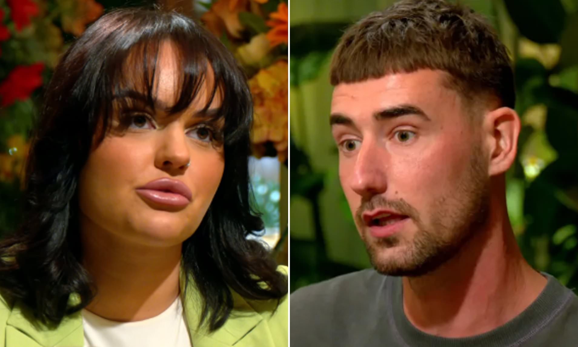 First Dates viewers shocked as star reveals rare brain disorder caused ...