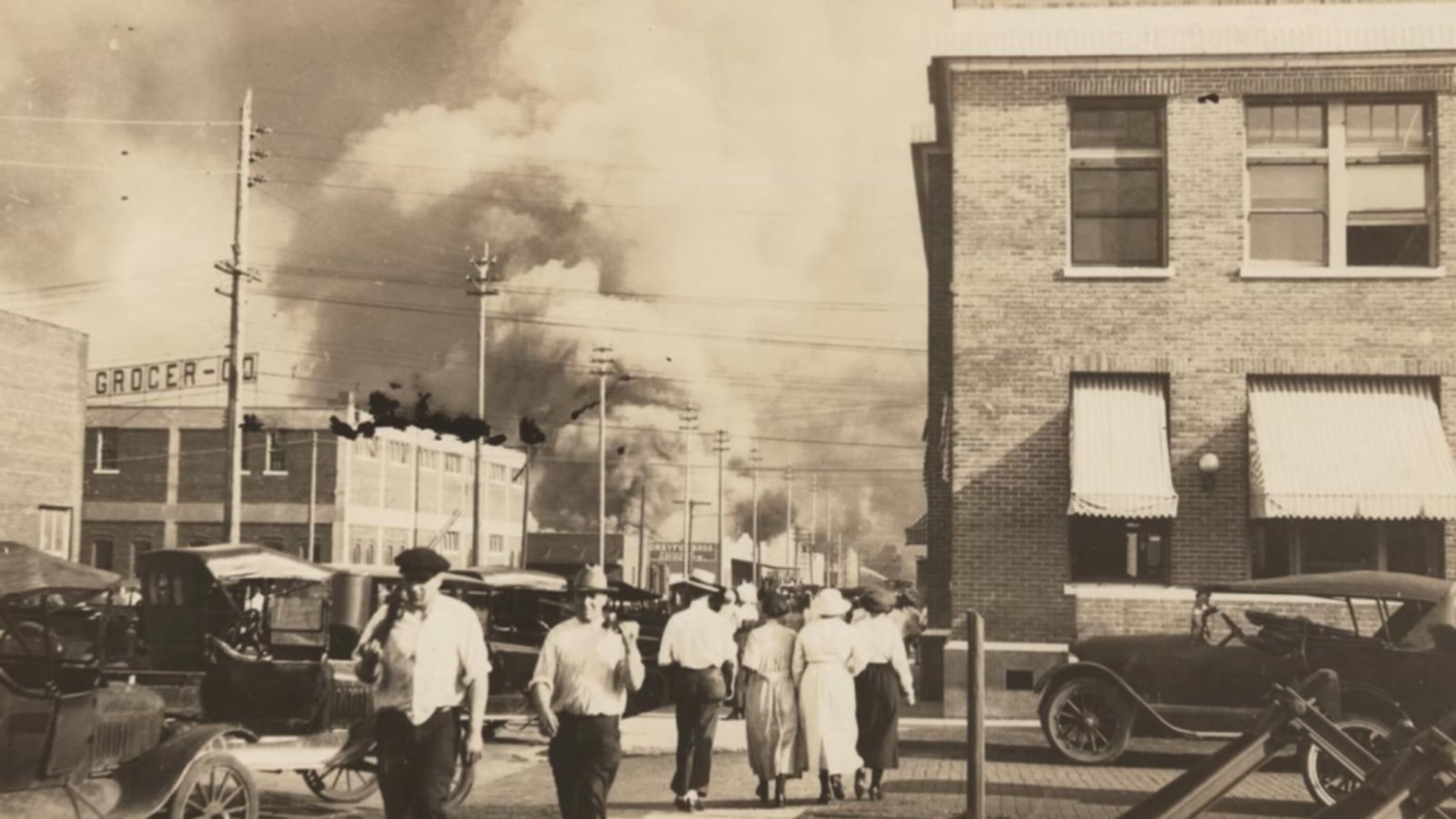 Tulsa marks 105 years since racial violence massacre
