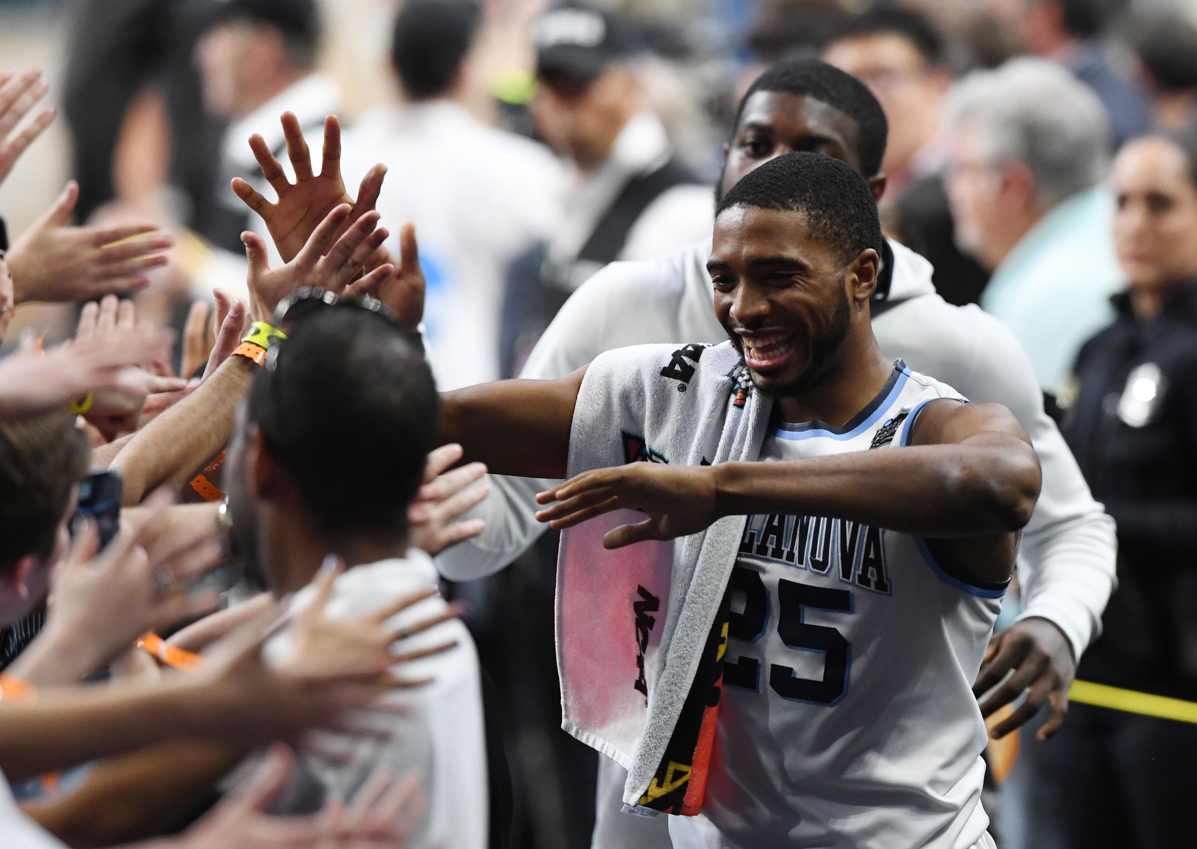 Wildcat rewind: Mikal Bridges’ 5 best games at Villanova