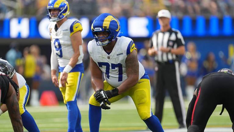 Rams 90-man roster player preview: Can Alaric Jackson reach another level?