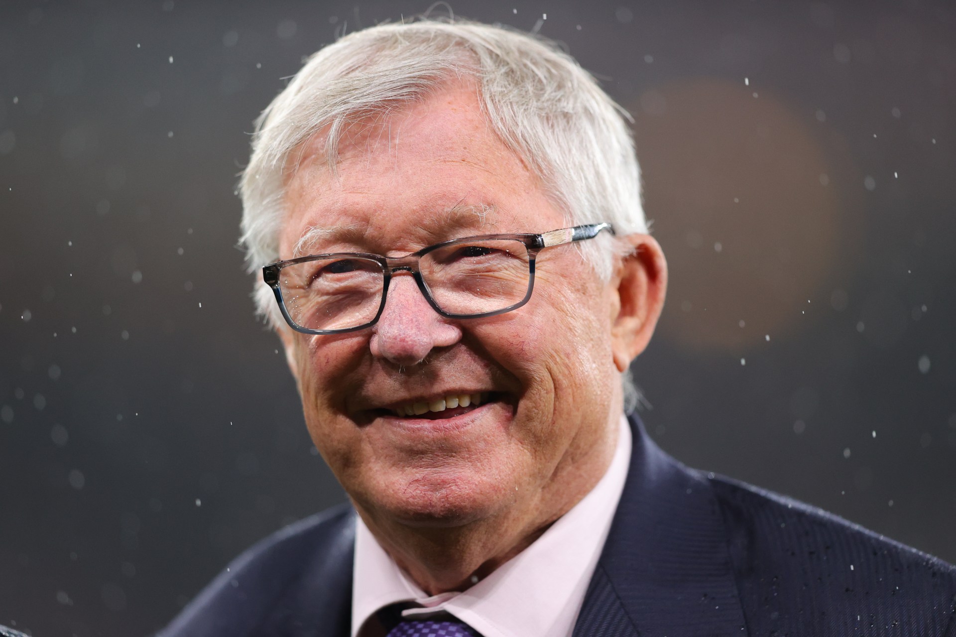 Sir Alex Ferguson aims dig at Arsenal after Champions League final ...