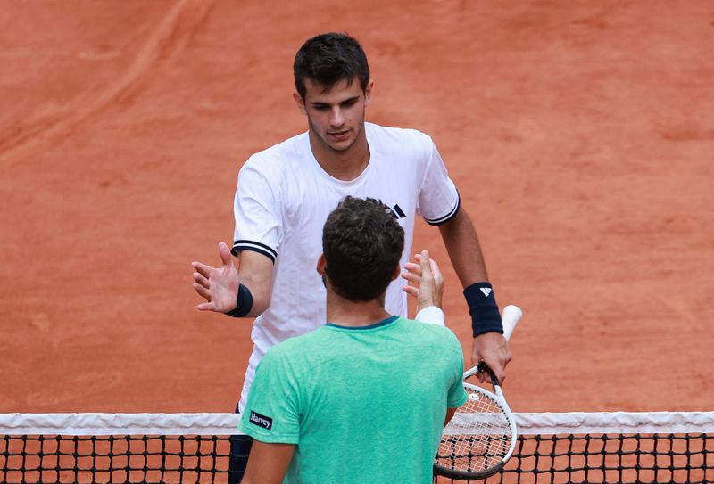Tennis-teenager Jodar stages scintillating comeback win over Carreno ...