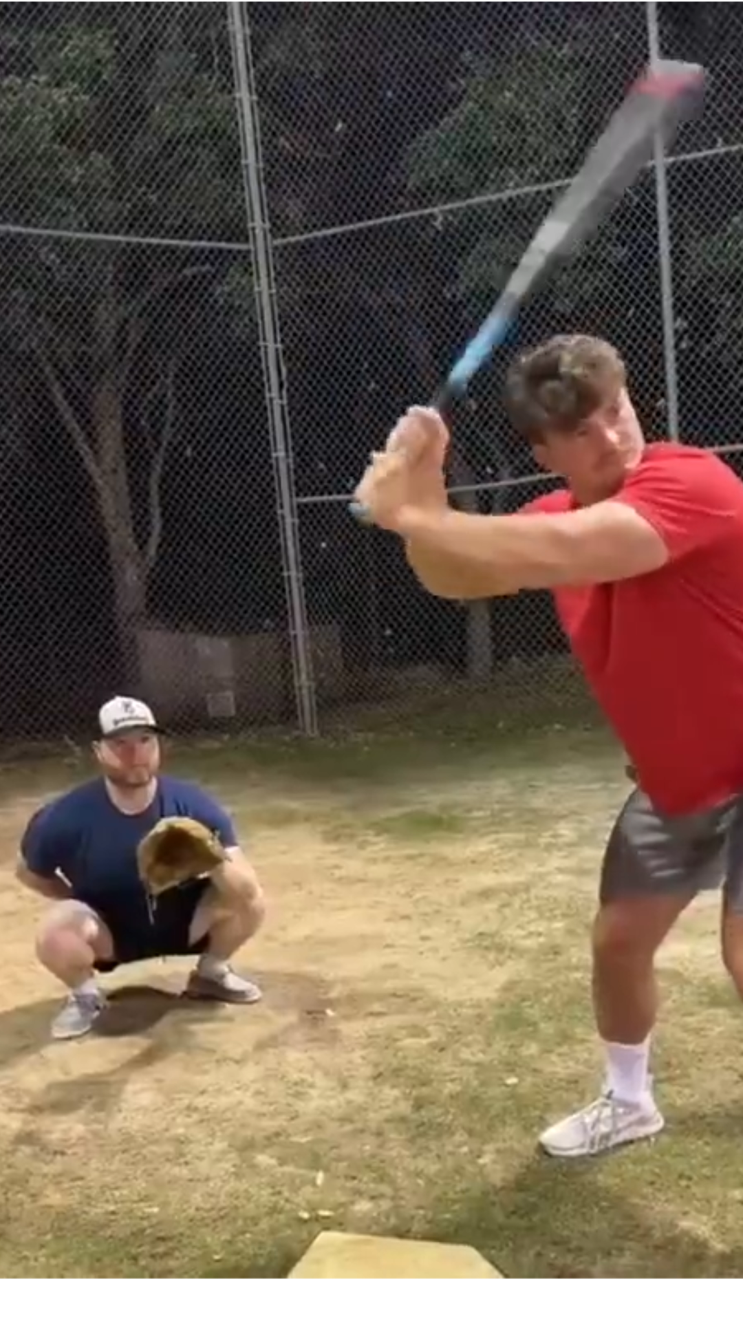 These guys perfectly recreated Wii Baseball